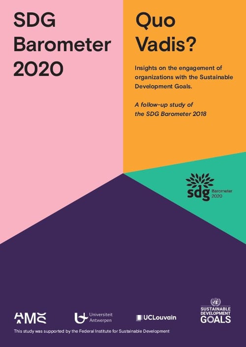 Download the SDG Barometer 2020